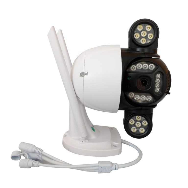 دوربین مینی اسپید دام وای فای V380 مدل P30 | سیف رادیکال